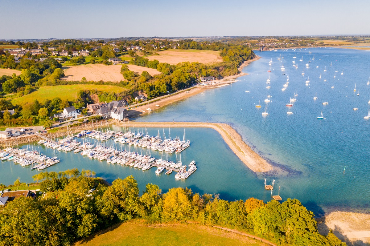 Port de la Minotais | Plouër-sur-Rance | Côtes d'Armor